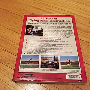 A-10 Tank Killer - Commodore Amiga