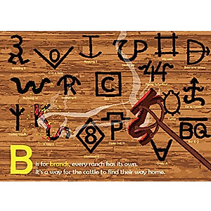 T is for Texas (Alphabet Places)