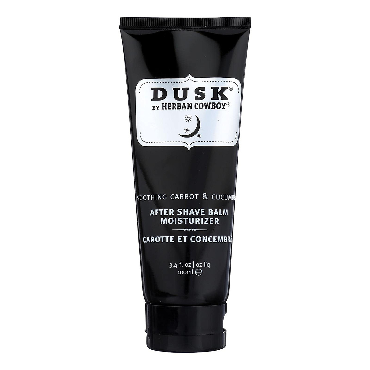 Herban Cowboy - After Shave Balm, Dusk, 3.5 oz