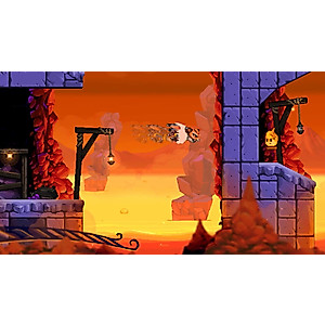 Kaze and the Wild Masks - PlayStation 4