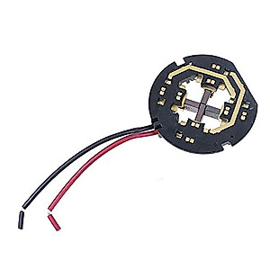 Carbon Brushes For Milwaukee M18 Drill 2602-20 22-22-1630 C18ID MW1