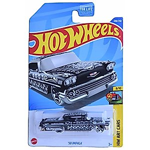 Hot Wheels '58 Impala