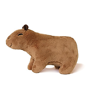 Marble Empire Capybara Stuffed Animal Plush,Capybara Plushie Small Cute Toy Gifts,7.8 Inch