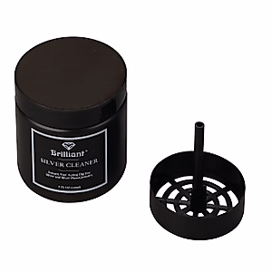Brilliant Jewelry and Silver Cleaner Bundle