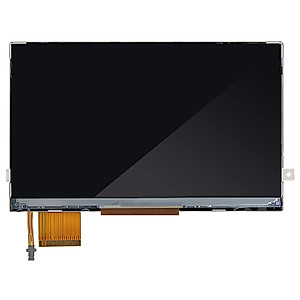 OSTENT Fix Repair Replacement LCD Display Screen for Sony PSP 3000 Console