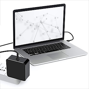 Dysead AC Adapter Compatible with Dynabook Portege X40-J X40-J1431 X40-J1437 X40L-K USB-C Power PSU
