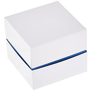 SEIKO Men's SNK615 Automatic Stainless Steel Watch