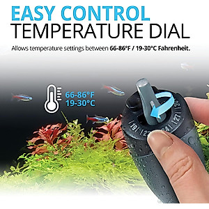 Fluval M 100 Watt Submersible Heater