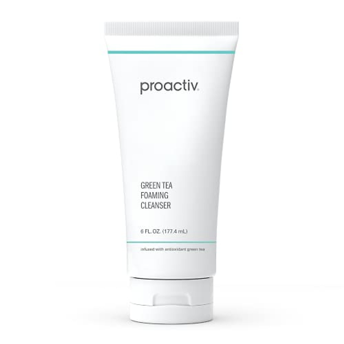 Proactiv Foaming Facial Cleanser with Green Tea and Antioxidant Blend- Deep Clean, Face Wash Soap- Removes Makeup and Dirt- 6oz
