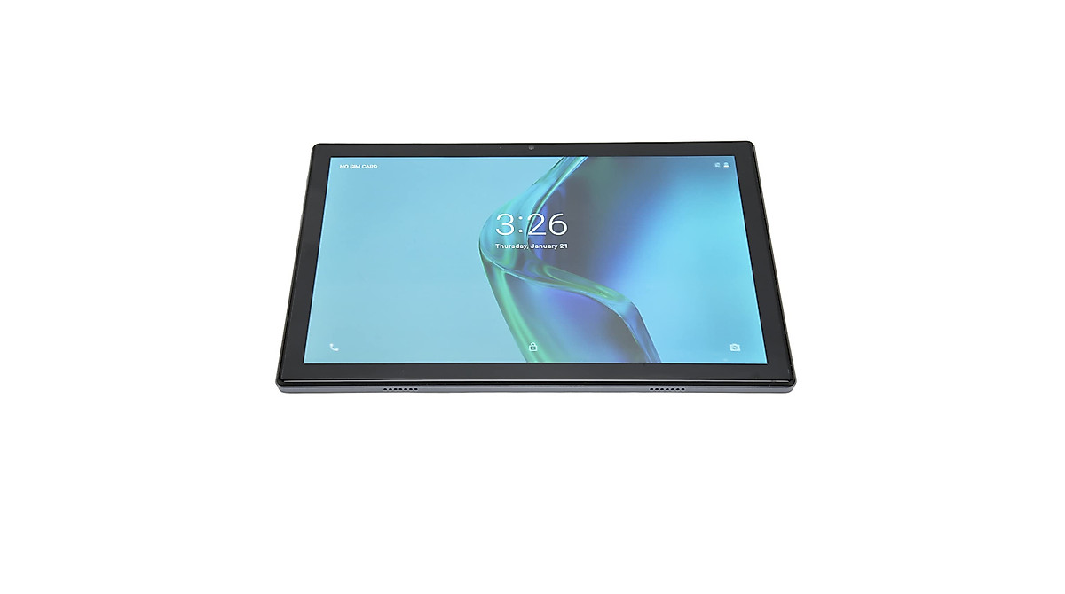 HD 10-Inch Android Tablet with Night Reading Mode, 6GB RAM, 256GB Storage