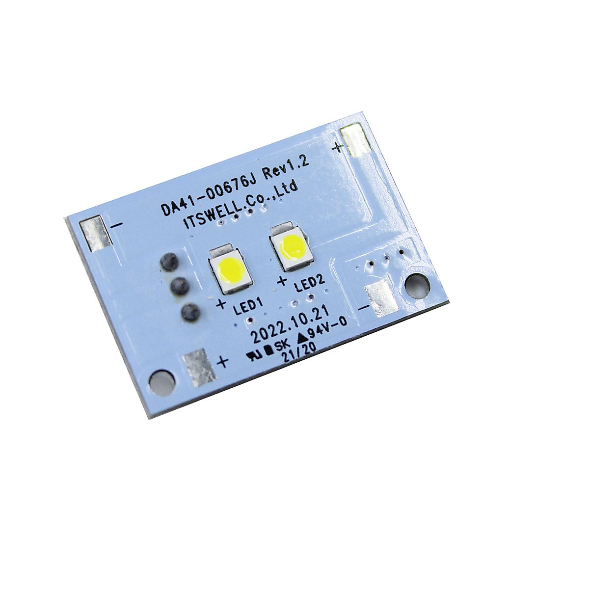 DA41-00676J led light Freezer LED Light Fit for Samsung Refrigerator AP6000168 PS11732779 EAP11732779