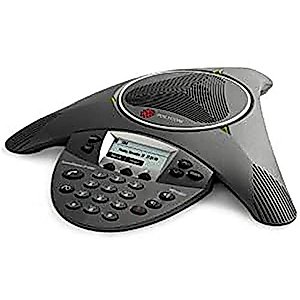 Polycom Soundstation IP 6000 2200-15600-001 For Poe - No Power Supply Included