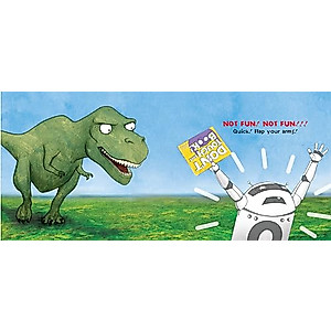 Don't Touch This Book!: An Interactive Funny Kids Book (Don't Push The Button)