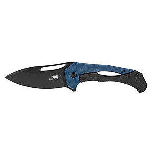 SOG BULWARK FL/BLUE + SATIN/PRESENTATION BOX