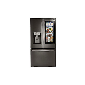 30 cu. ft. Smart wi-fi Enabled InstaView™ Door-in-Door® Refrigerator with Craft Ice™ Maker