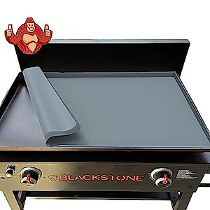 28" Silicone Griddle Mat Fit for Blackstone 28 inch Griddle,28 inch Griddle Cover,Heavy Duty Griddle Silicone Mat 28 inch for Blackstone(Does not fit 28"XL/28" Pro Griddles Series)