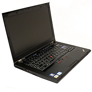 Lenovo ThinkPad T420 14" LED Notebook Intel Dual Core i7-2640M 2.80GHz 8 GB DDR3 RAM 1 TB HD DVD-RW WiFi Bluetooth Webcam Windows 7 Professional 64-bit
