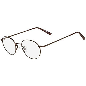 Eyeglasses FLEXON EDISON 600 210 BROWN