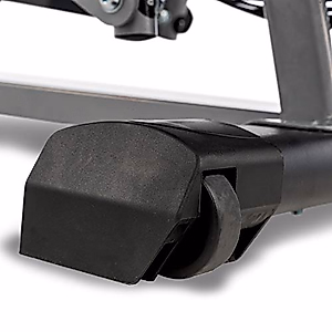 XTERRA Fitness AIR350 Air Bike Ergonomic Design, Comfortable Padded Seat, Heavy Duty Fitness Bike