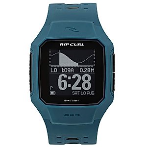 Rip Curl Search GPS Series 2 Smart Surf Watch - Cobalt - Unisex
