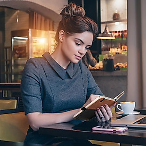 2023 Pocket Planner - Pocket Calendar 2023, Weekly Monthly Planner from January 2023 to December 2023, Small Planner for Purse with Elastic Closure, Inner Pocket