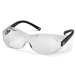 Pyramex OTS Over Prescription Glasses Safety Glasses for Welding
