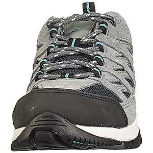 Columbia Women's Crestwood, Graphite/Pacific Rim, 9 Wide