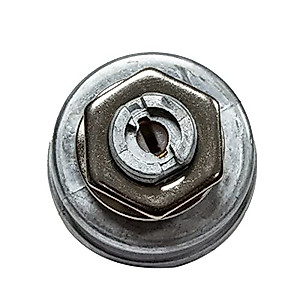 MaxLLTo Replacement 725-3163 925-3163 Ignition Switch for Cub Cadet Most 1535 1861 1862 2160 3184 3186 140-671-100 135-266-100 MTD Garden Tractors 53AC225G190 53BA1A3G190 Z-16 ZT-2150 Zero Turn Mowers