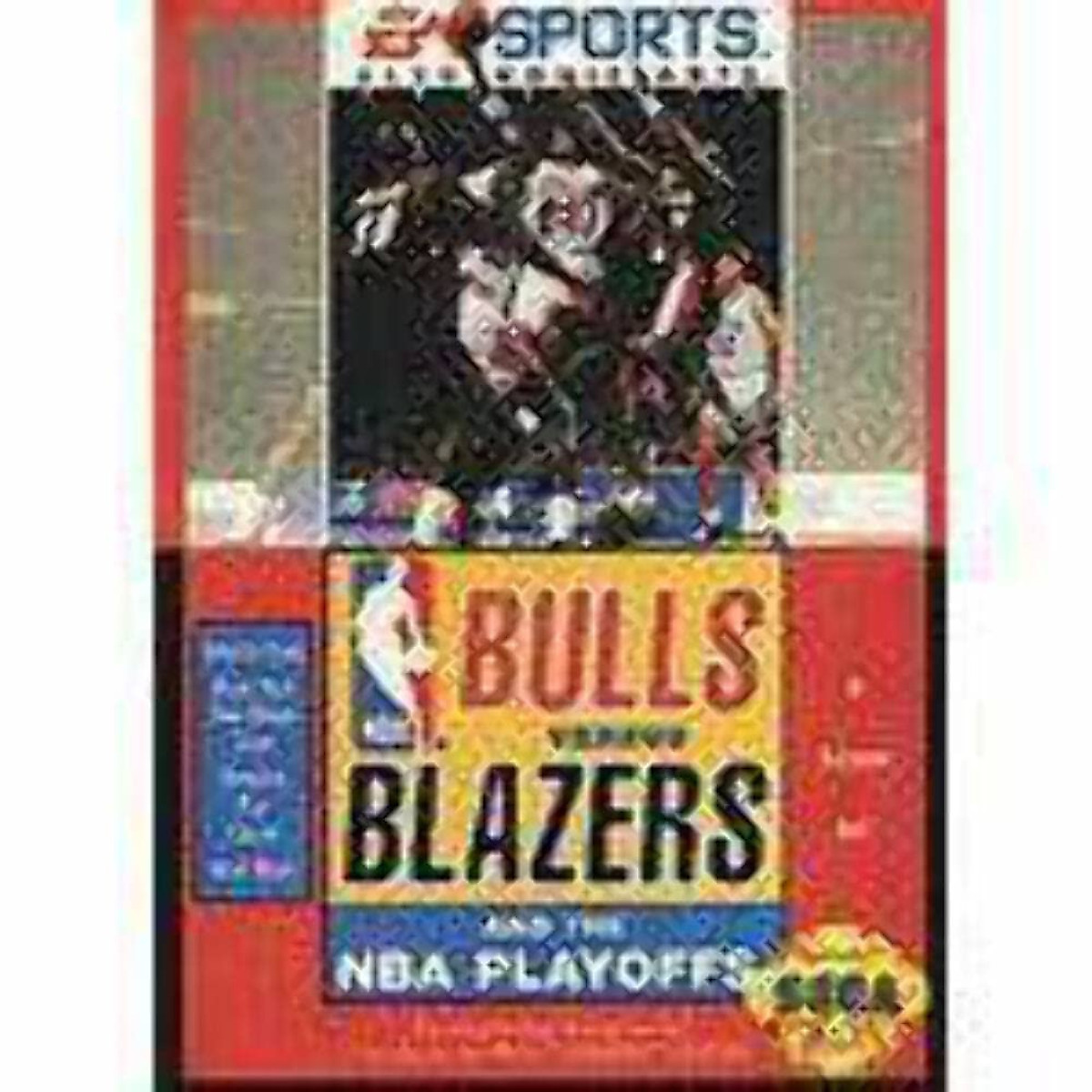 Bulls vs. Blazers and the NBA Playoffs