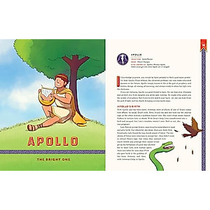 Gods and Heroes: Mythology Around the World