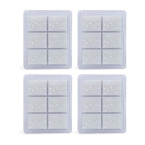 Tyler Fragranced 1.9 ounce Tart Mixer Melts Set of 4, High Maintenance