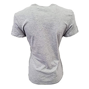 adidas womens Go-To Tee Medium Grey Heather X-Small