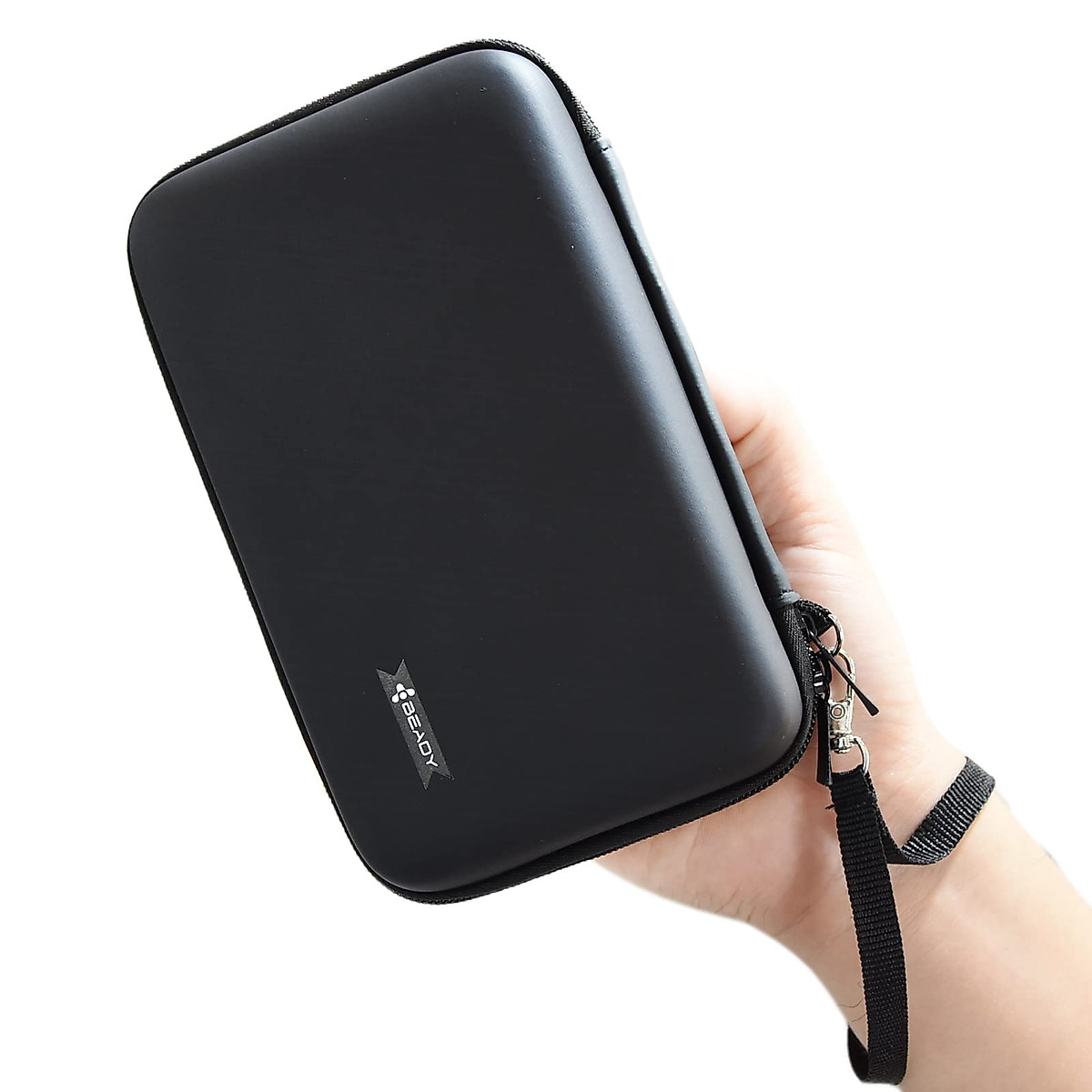 BEADY Carrying Case for Nintendo NEW3DS XL, NEW3DS LL, 3DS XL, 3DS LL storage case console storage case BLACK