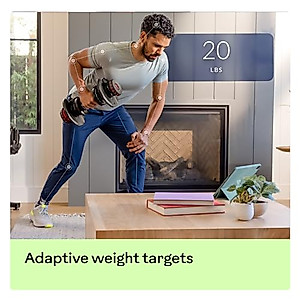 BowFlex SelectTech 1090 Dumbbell (Single)