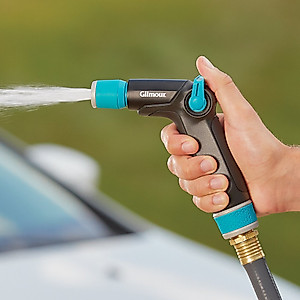 Gilmour Cleaning Heavy Duty Thumb Control Nozzle