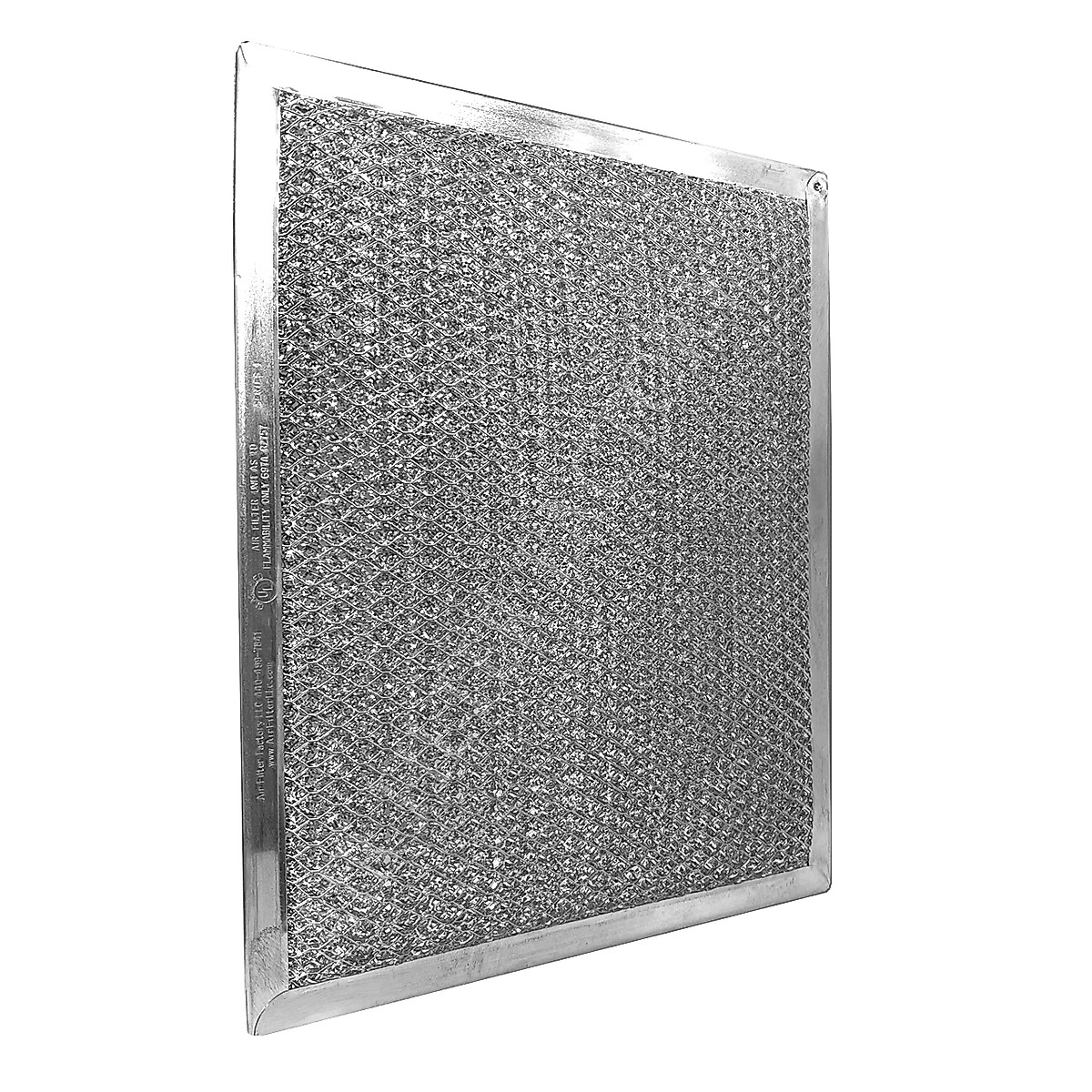Air Filter Factory Replacement For S5-3082, 88150 Broan Nutone 8.75 x 10.5 x .37 Inches Range Hood Filter Aluminum Mesh Grease 12-Layer Vent Hood Filter