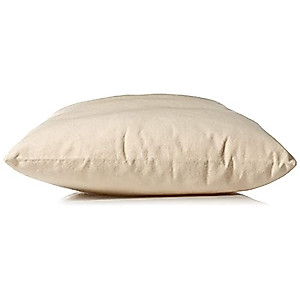 Cotton Canvas Tote Bags Reusable Totes for Shopping, Groceries, Arts & Crafts, DIY, Vinyl, Decorate, Teacher, Books, Gifts (Natural, 3)