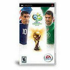 2006 FIFA World Cup - Sony PSP