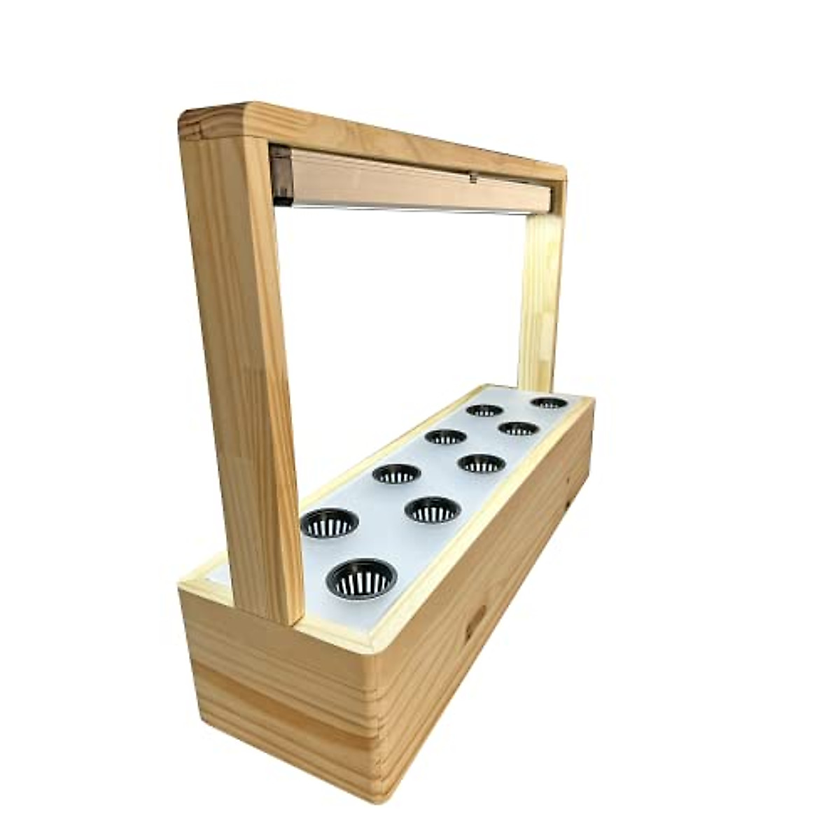 Tabletop Hydrogarden 9 Spots