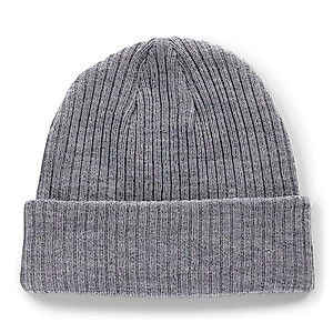 Titleist Men's Standard Cuff Knit Hat, Heather Gray, One Size