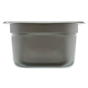 Update International 4" Third-Size Anti-Jam Steam Table Pan