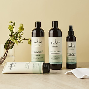 SUKIN Natural Balance Leave-in Conditioner, 250 ML