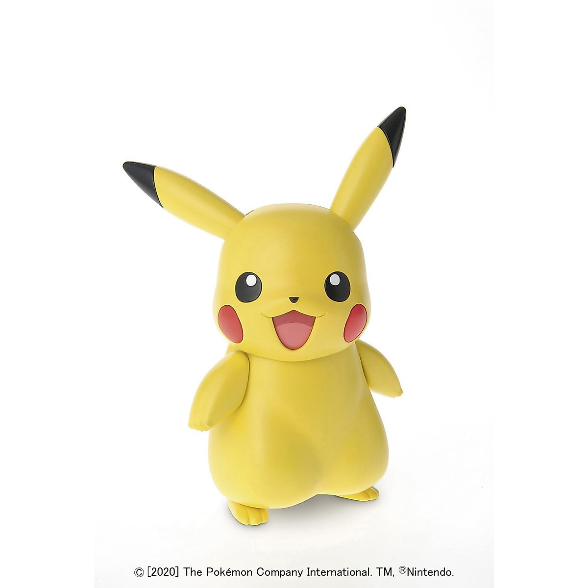 Pokemon: Pikachu Bandai Model Kit