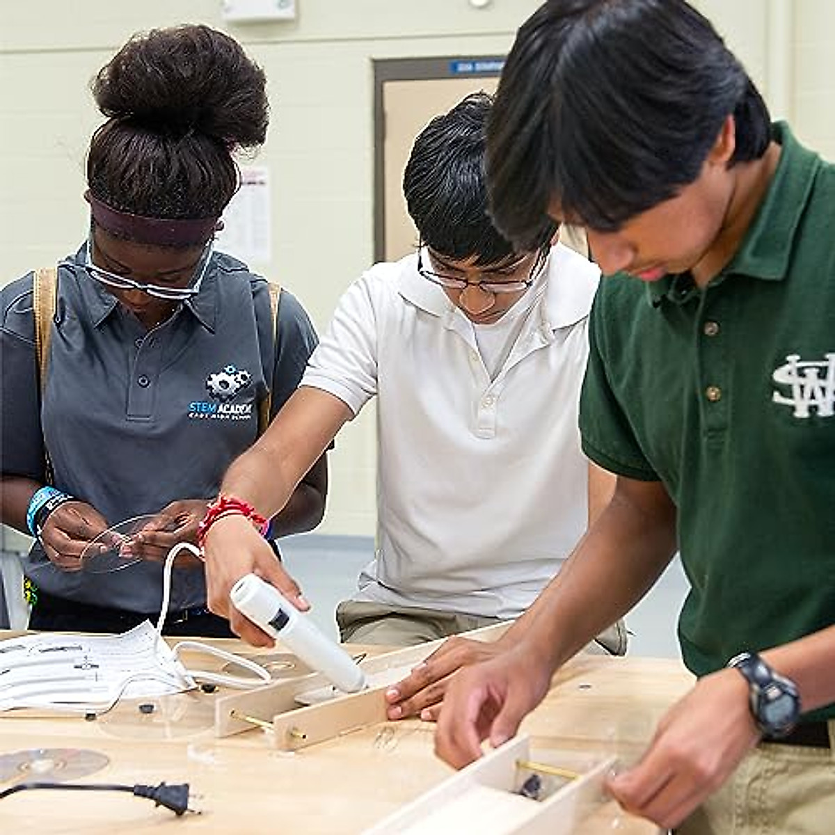 Pitsco Balsa Wood Mousetrap Vehicle Kit (For 30 Students)