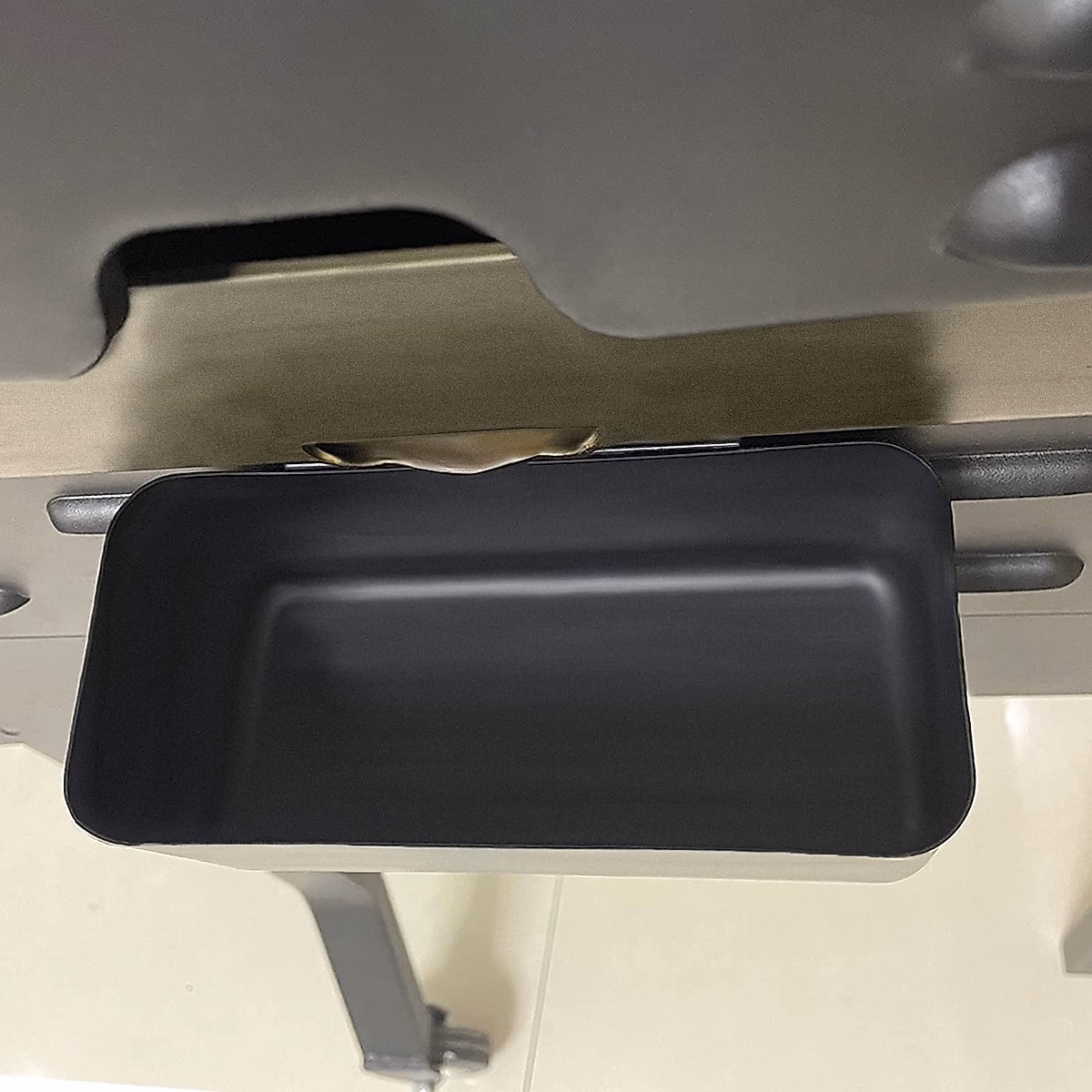 lsshao Grease Catcher Grease Drip Pan/Cup for Blackstone Griddle Accessories Compatible with Blackstone 28“ 36“ Griddle