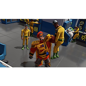 Evil Genius 2: World Domination (PS4)