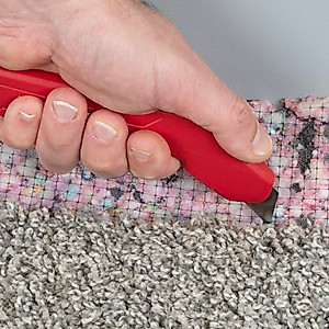 ROBERTS 3-in-1 Carpet, Vinyl, and Utility Knife