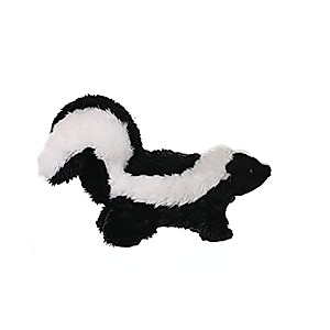 Wild Republic Skunk Plush, Stuffed Animal, Plush Toy, Gifts for Kids, Cuddlekins 12 Inches