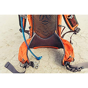 Gregory Mountain Products Men's Citro 24 H2O Hydration Backpack,Spark Orange
