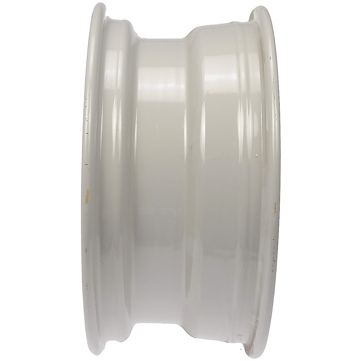 Dorman 939-172 16 X 7 Inch Steel Wheel Compatible with Select Ford Models, Silver